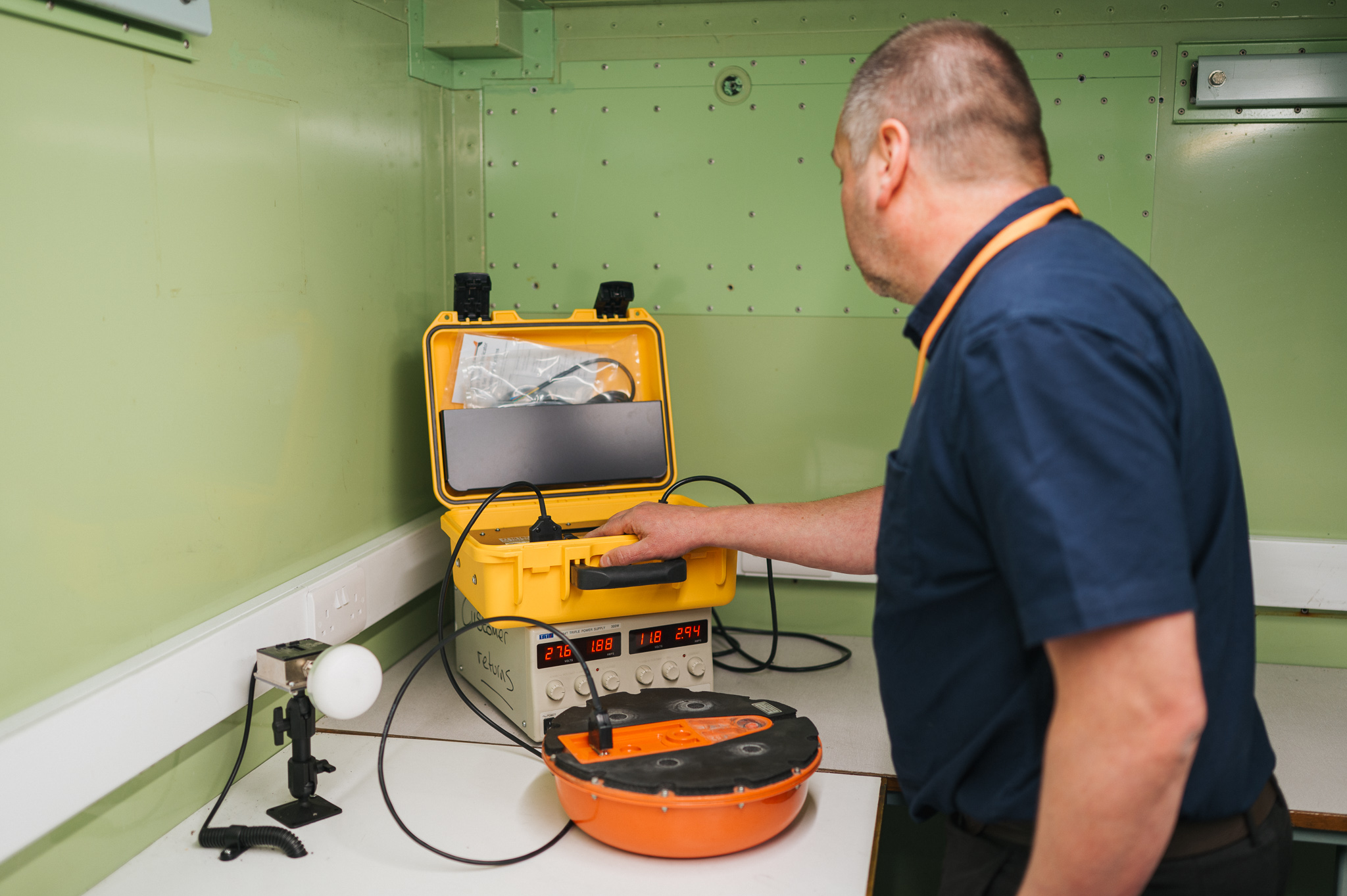 RMA Number Request Form - HR Smith Group of Companies