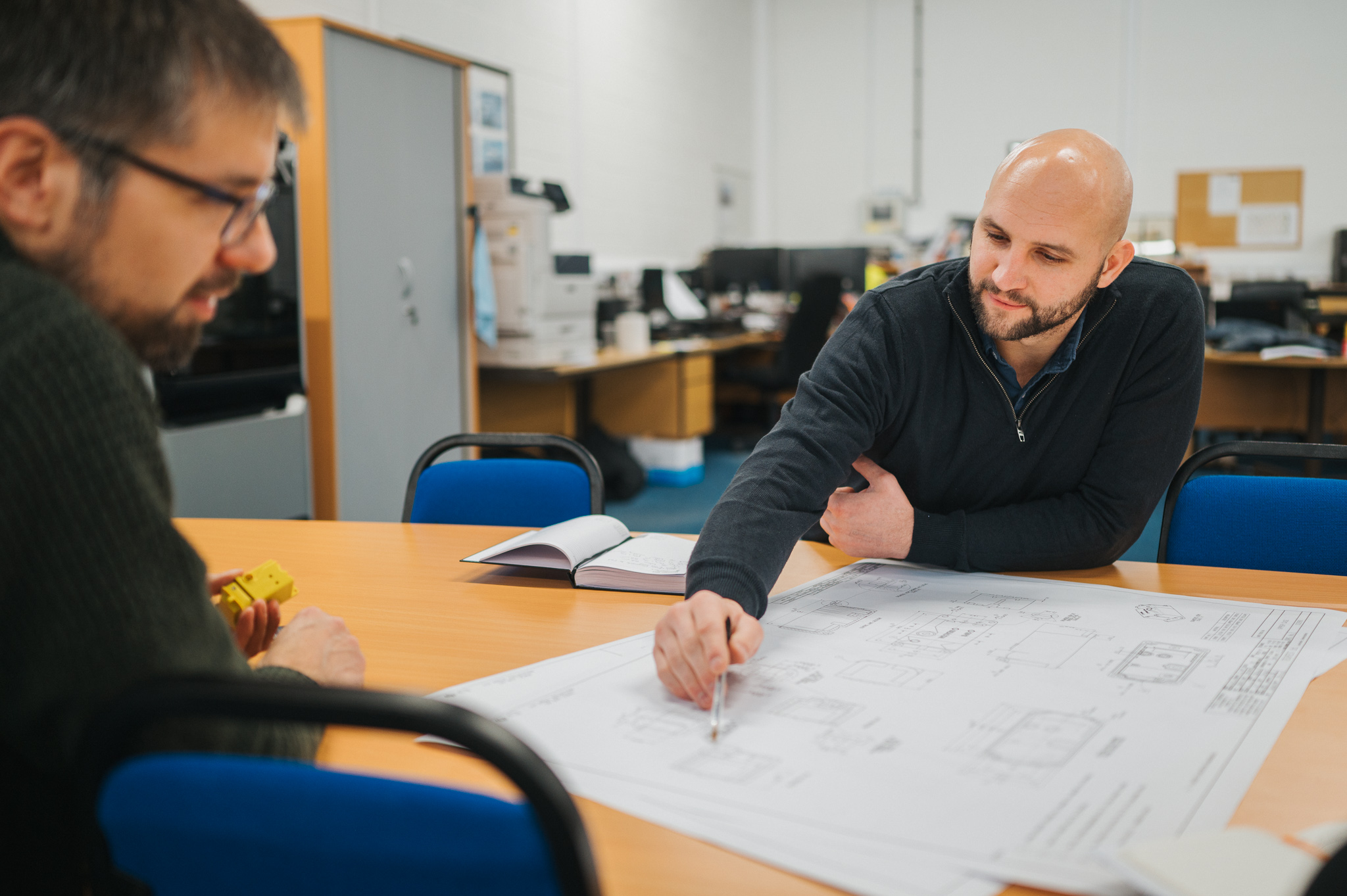 Engineering - HR Smith Group of Companies